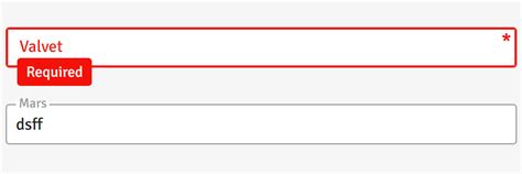 Using Css To Validate Angular Reactive Form Sekrab Garage
