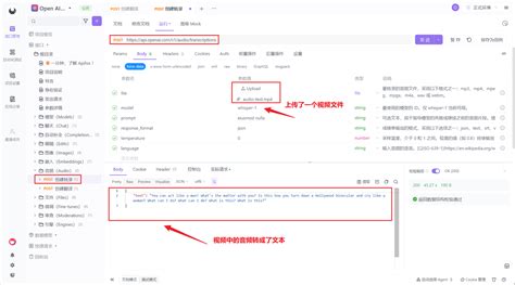 Openai 的音视频转文本及翻译 Api 概述 Openai 的音视频转文本及翻译 Api 概述