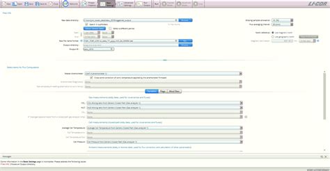 Flux Tower Data Processing Ceos Tutorials