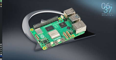 Mx Linux Llega A La Raspberry Pi Con Base Debian Y Con Chromium En Vez De Firefox