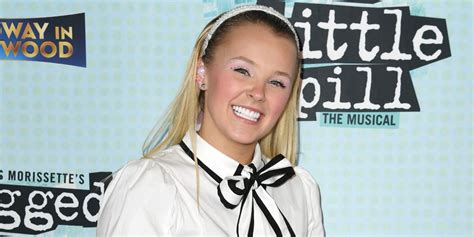Jojo Siwa To Star In New Horror Movie Sketch”