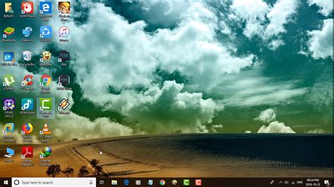 Solución Shutdown Windows 10 Tutorial 2018 Mundowin