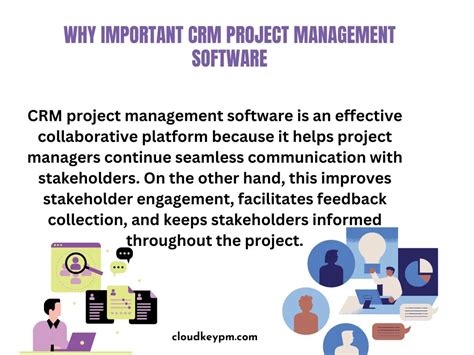 Why Important Crm Project Management Software Cloudkeypm