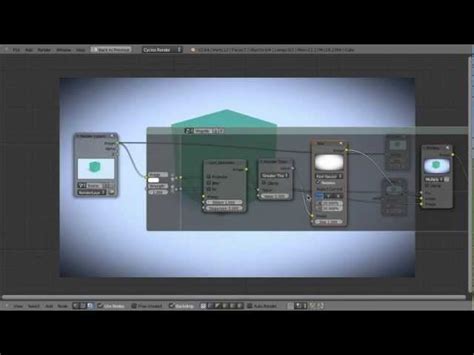 Free Video Introduction To Blenders Node Groups From Cg Cookie