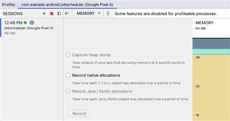 accurately measure android app performance with profileable builds blog