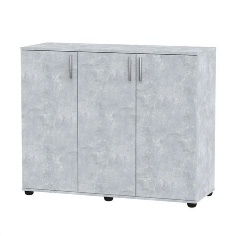 Комод для вещей Компанит 3Д ателье светлый фото отзывы характеристики в интернет магазине