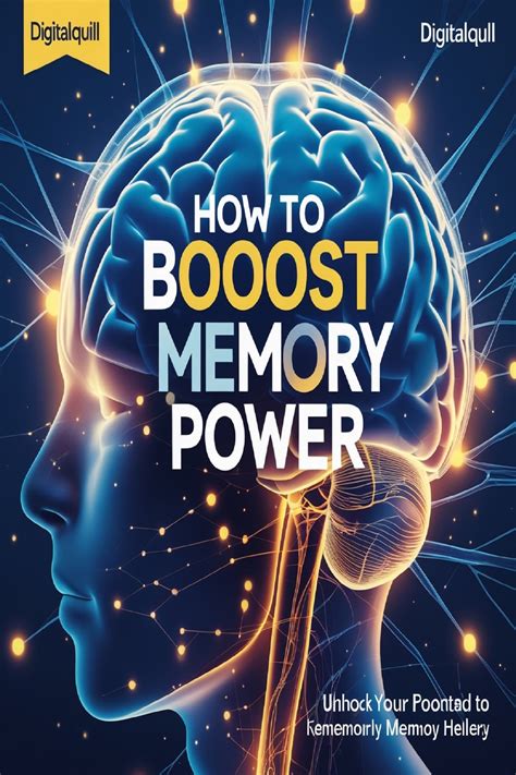 How To Boost Your Memory Power