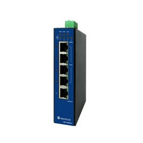 Industrial 5G Unmanaged POE Switch At Best Price In Bengaluru By Digital Alliance Networks