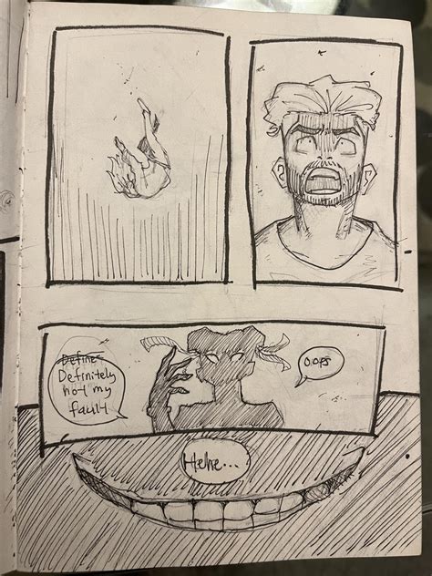 Sypherpk Vs Chun Li Short Manga I Made Part 1 Rsypherpk