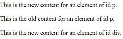 JQuery InnerHTML Complete Guide To JQuery InnerHTML With Examples