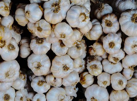 大蒜 特写 股票行情 农业 蔬菜 健康保健 清新 多样 食品 成分