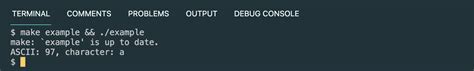 C Program To Convert Ascii To Character Codevscolor