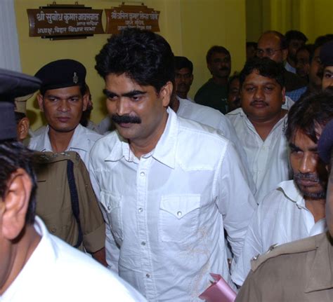 As Former Rjd Mp Shahabuddin Roams Around On Bail Judge Who Sentenced Him Leaves Town