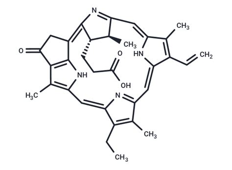 Pyropheophorbide A Inhibitor Targetmol