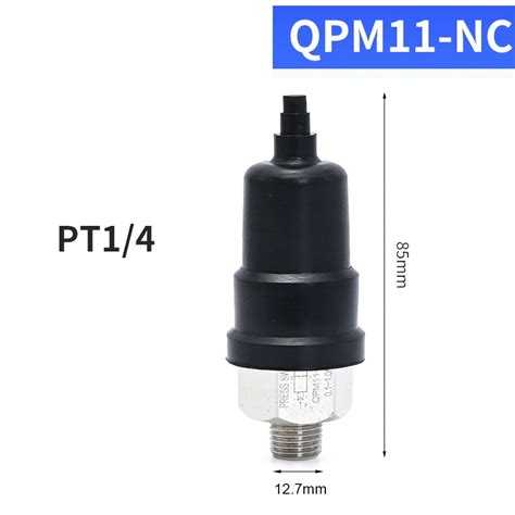 Air Pressure Switch Air Compressor Adjustable 15 140psi Air Locker Diff Lock Walmart Com