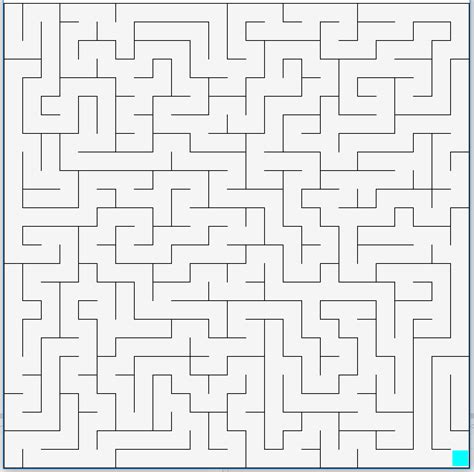 Pathfinding From A Bitmap Stack Overflow