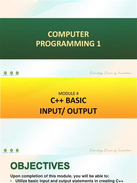 Computer Programming M4 Main Pdf Pdf Integer Computer Science