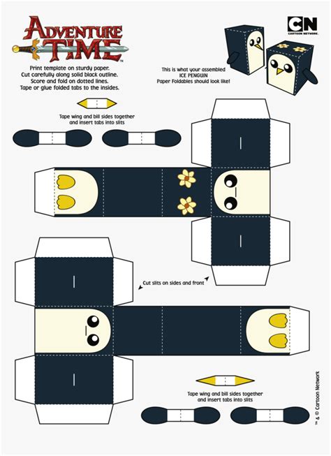 Cubeecraft Adventure Time