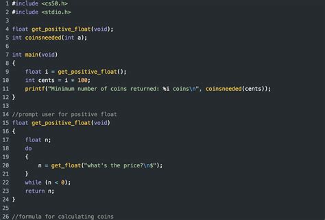 Stuck And Frustrated On Pset 1 Cash Rcs50