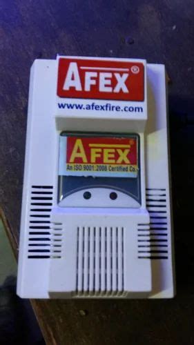 LPG CNG Gas Sensor At 2500 Piece Industrial Home LPG Gas Leakage Detector In New Delhi