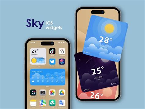 Sky Ios Widgets R Widgy
