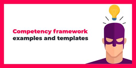 Competency Framework Examples Which Ones Should You Trust Let S Talk Talent