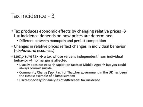 Fundamental Tax Theories Taxation And Income Distribution Ppt Download