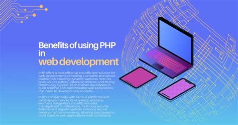 Benefits Of Using Php In Web Development