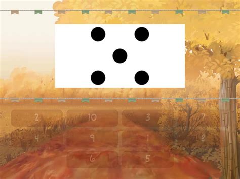 Counting Dots 1 10 Find The Match