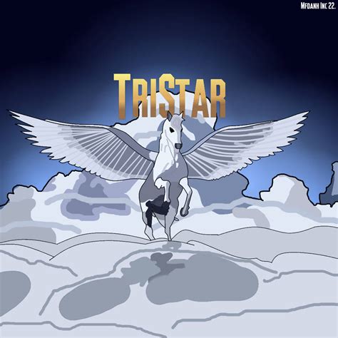 39 Drawing Tristar Pictures Logo 2015 By Mfdanhs By Therealrichard8 On