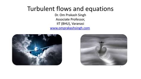 Turbulent Flows And Equations Pdf