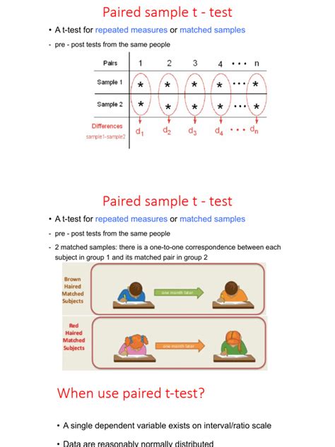 Biostatistics M1 Part 2 Pdf Students T Test Statistical Analysis Biostatistics M1 Part 2 Pdf Students T Test Statistical Analysis