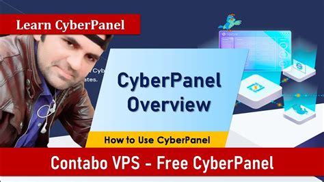 CyberPanel Overview Functions Of CyberPanel Admin Dashboard How To Use CyberPanel YouTube