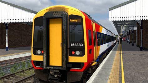 Swtswr Class 158159 Destination Patch Train Sim Community