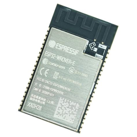 Probots Esp32 Wrover Ie Wifi And Ble Iot Wireless Module Chip 4m 32mbit