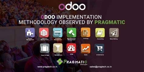 Odoo Implementation Methodology Pragmatic Techsoft