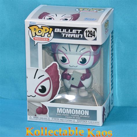 Bullet Train 2022 Momomon Pop Vinyl Figure 1294