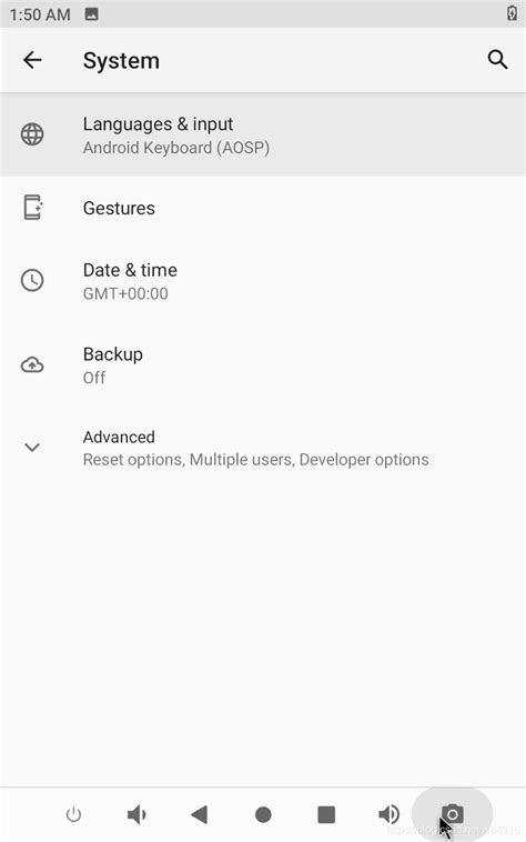 20210427瑞芯微rk3399在android10下进入开发者模式 rk3399 android10打开开发者模式 csdn博客