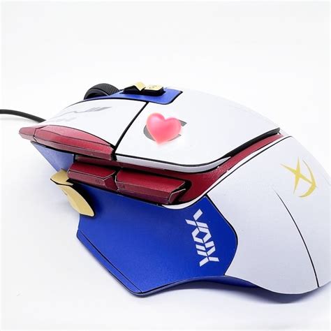 สติกเกอร์ฟิล์ม ผิวด้าน ติดด้านข้างเมาส์เล่นเกม แบบใช้สาย สําหรับ Logitechs G502 X G502 X Plus