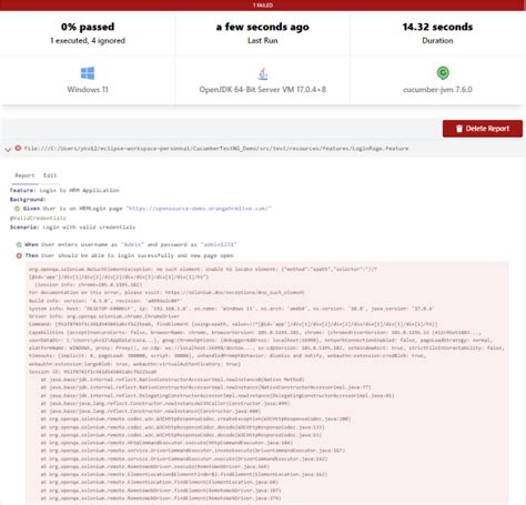 How To Rerun Failed Tests In Cucumber Qa Automation Expert