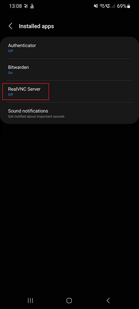 How Do I Get Started With Realvnc Connect On Android And Ios Realvnc Help Center