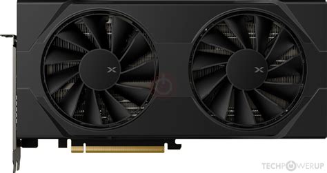XFX Swift RX 9070 XT Dual Fan Edition Specs TechPowerUp GPU Database