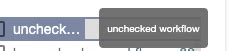 Javascript Angular Material MatToolTip Show Up Only When The Element