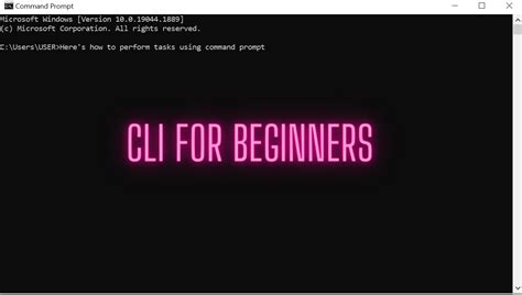 Cli Command Line Interface How It Works And Advantages