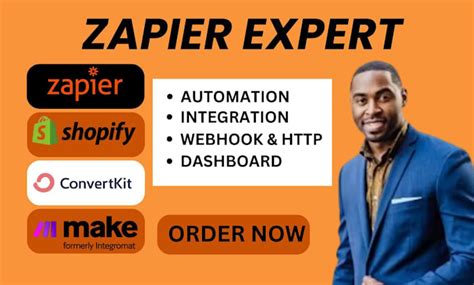 Automate Your Crm Using Zapier Or Make With Apis And Webhooks By Isaac