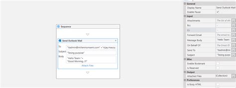 How To Add Multiple Mail Id In Send Outlook Mail Studio UiPath Community Forum