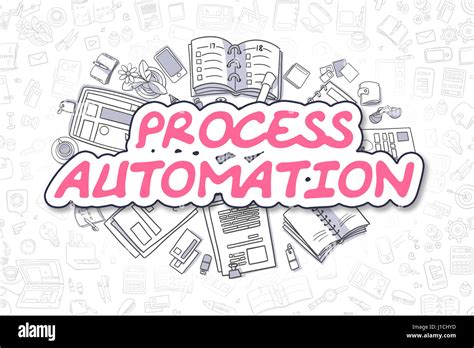 Process Automation Erp Crm Cut Out Stock Images And Pictures Alamy