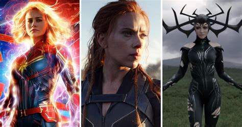 Milestones For Women In The MCU