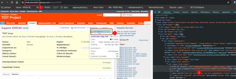 Defect 40834 Copy Link Generates Incorrect Link Redmine