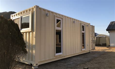 컨테이너하우스 Ch 019 박스나인하우스box9house